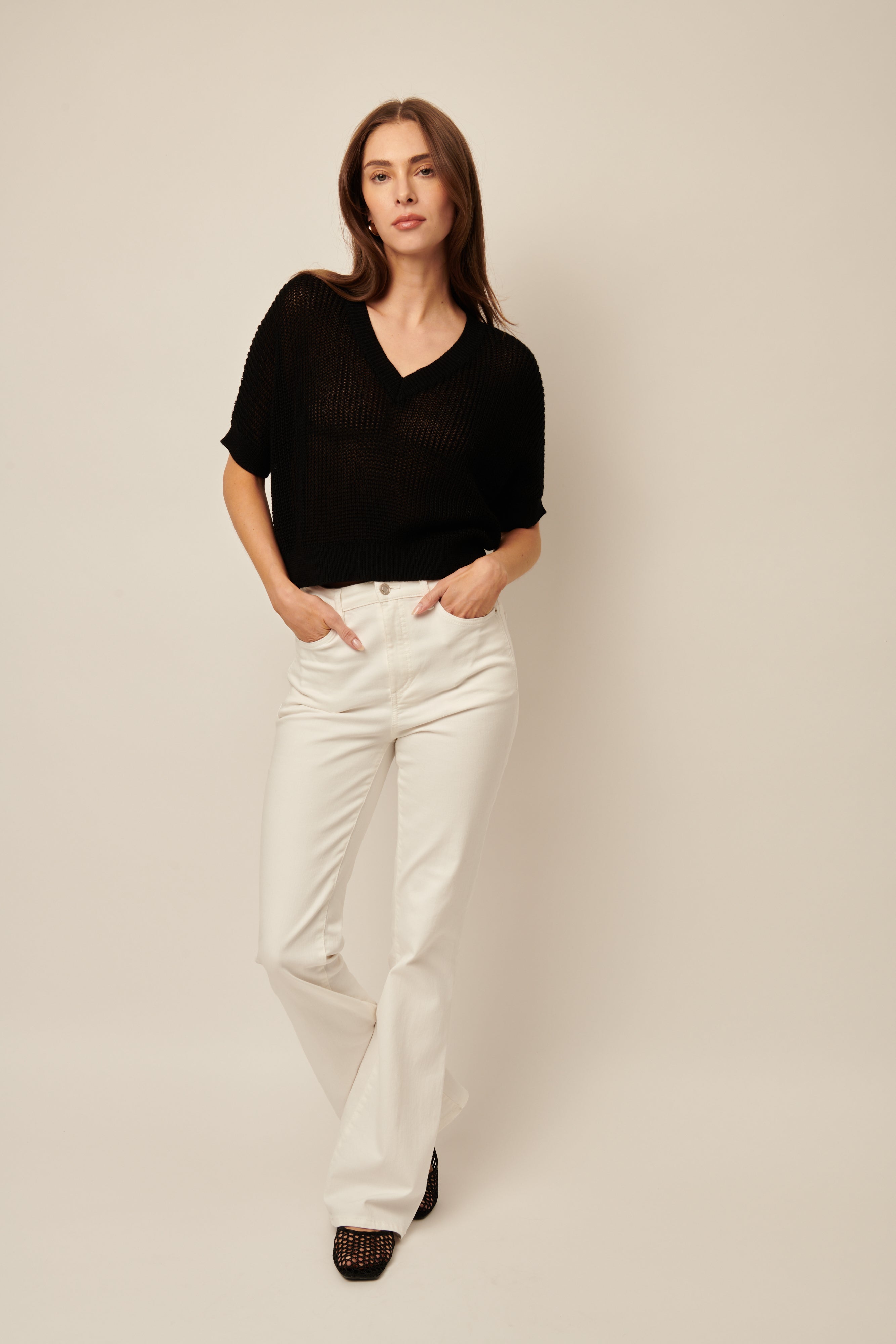 Line Piper Sweater – Complements Two