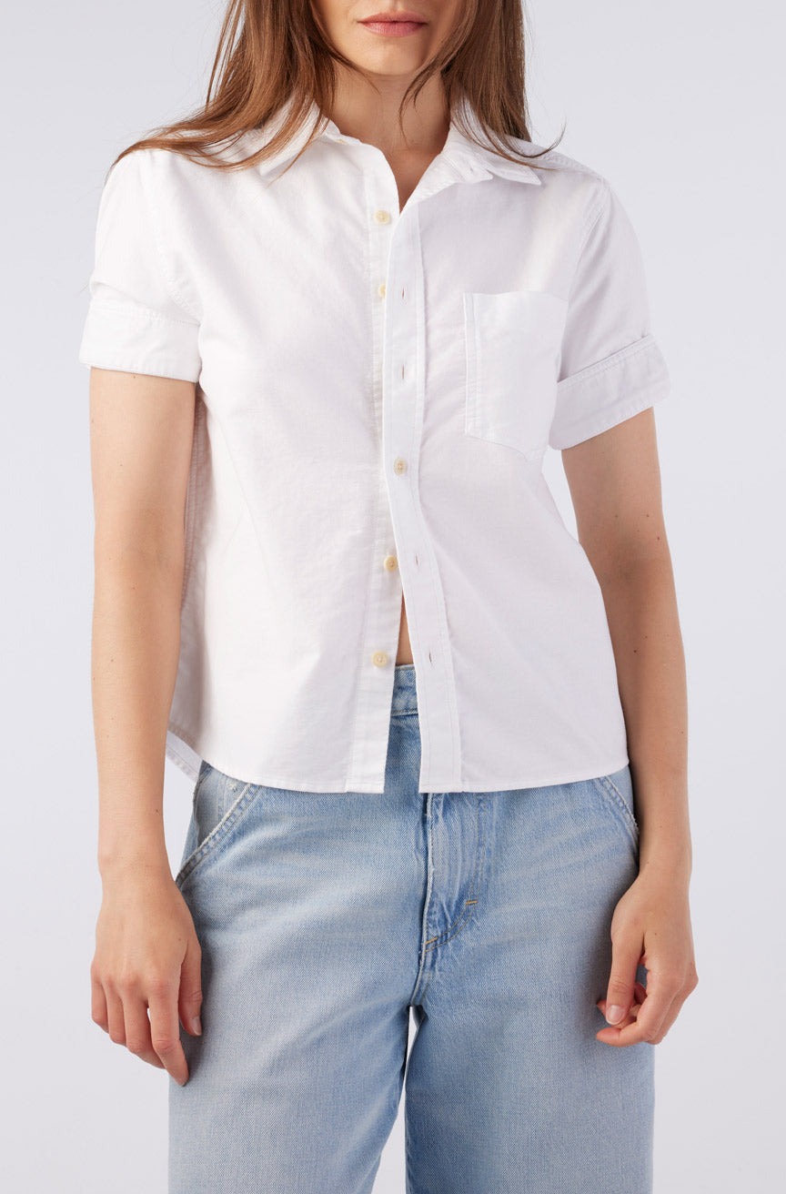 AMO SHIRLEY SHORT SLEEVE – Complements Two